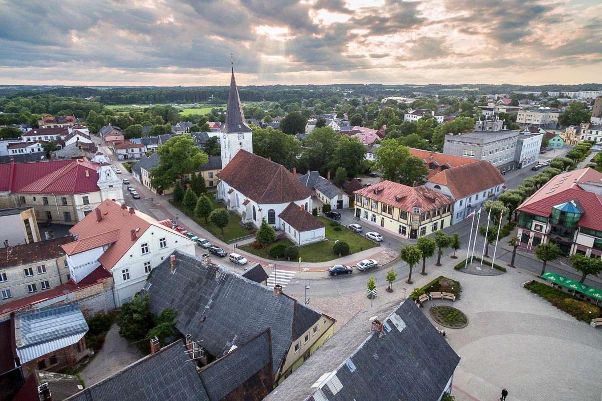 Tukuma tūrisma informācijas centrs foto - 1188 uzņēmumu katalogs