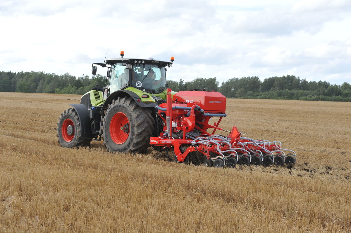 "Baltic Agro Machinery" SIA, Lauksaimniecības tehnika Valmierā, serviss ...