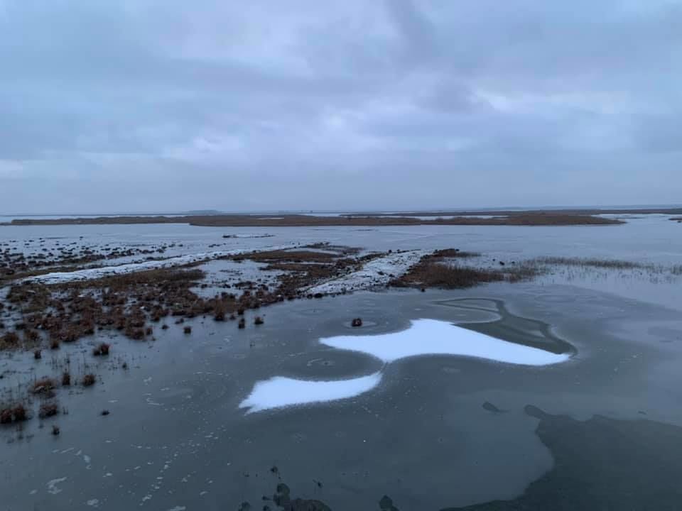 Engures ezera dabas parks - lielākais piejūras ezera dabas parks Latvijā