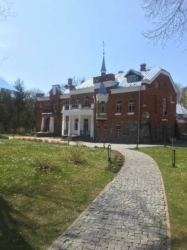 Latgales jūgendstila pērle Lūznavas muiža un Rāznas ezers