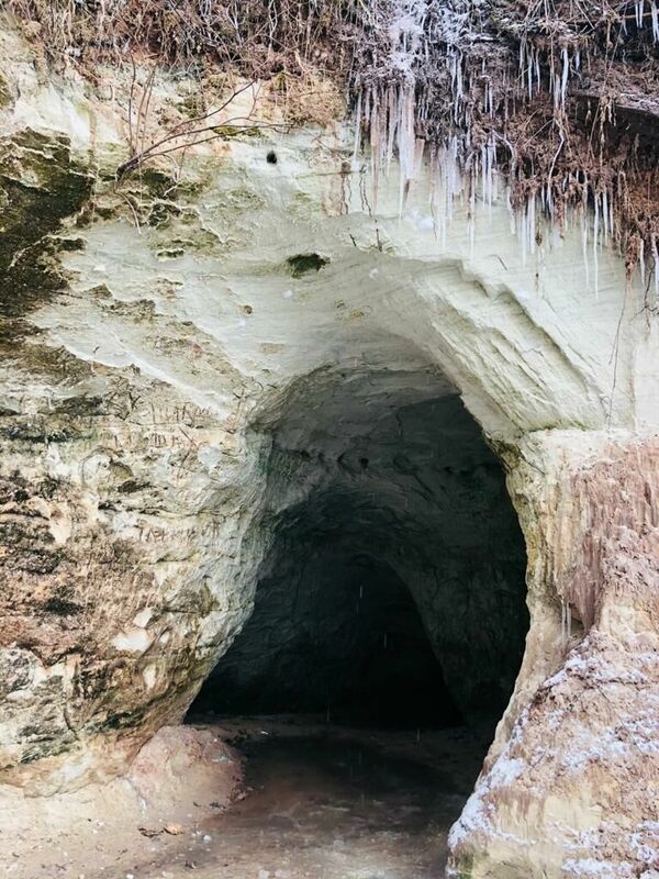 Veselības taka, Velnala un Tanīskalns Raunā