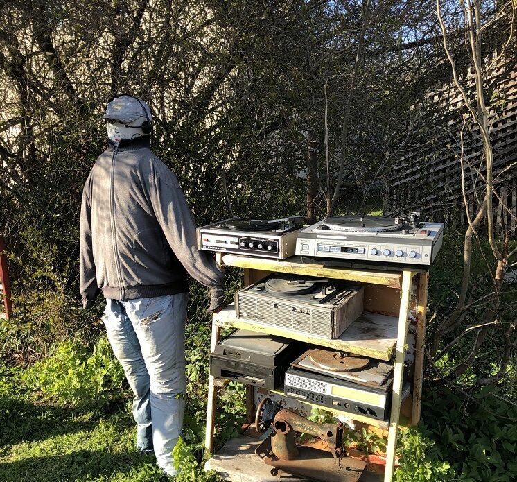 Sabiles Leļļu dārzs - vieta, kas jāredz