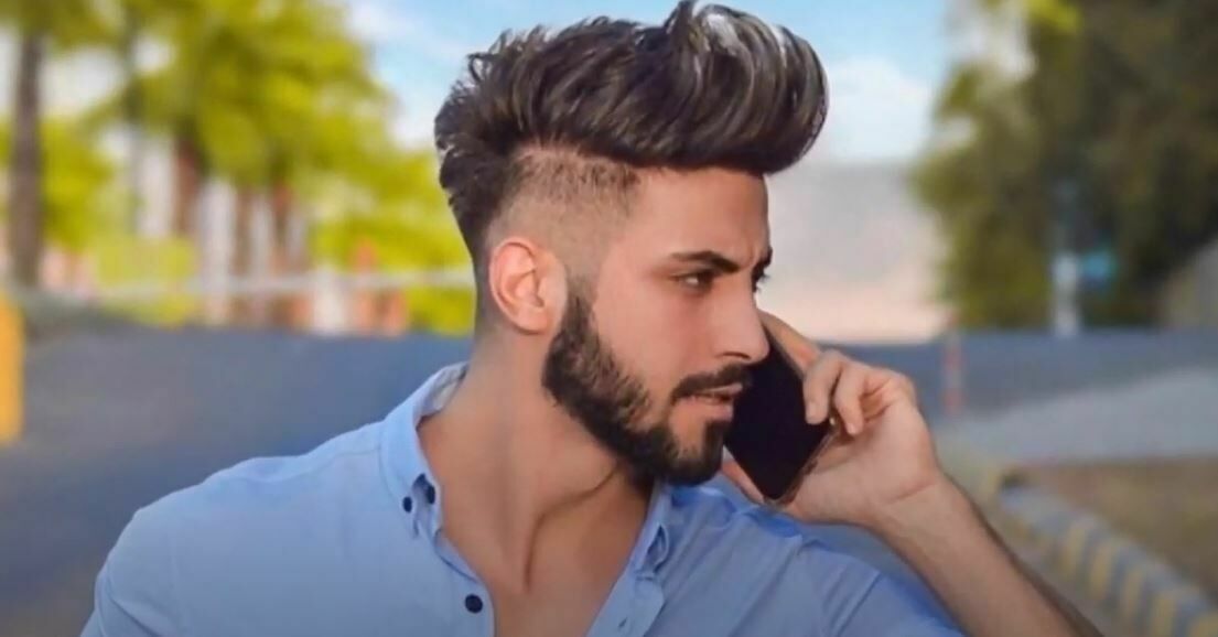 Kāds ir moderns vīriešu matu griezums