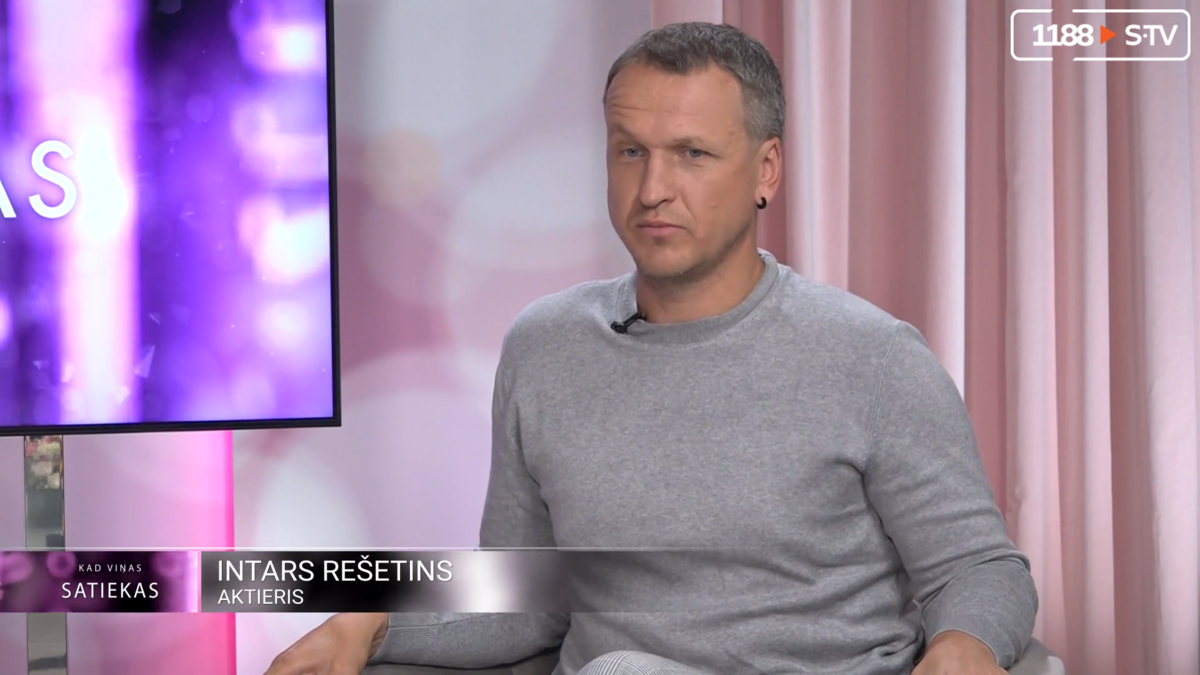 Ar kuru latviešu aktrisi Intars Rešetins labprāt nospēlētu kailskatu?