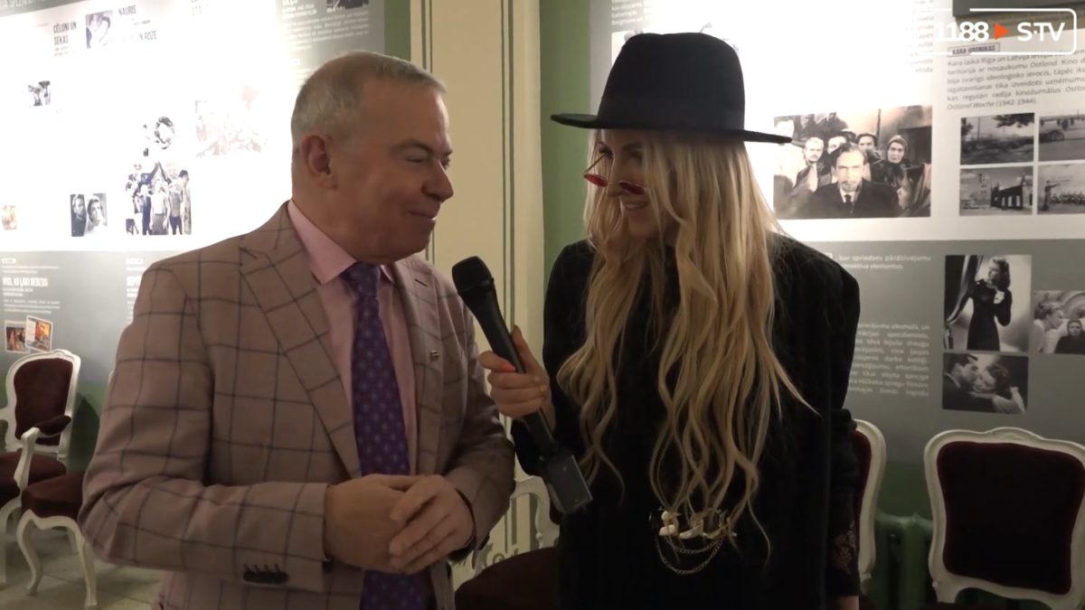 Aivars Lembergs - man ir grūti atrast savai gaumei atbilstošu apģērbu