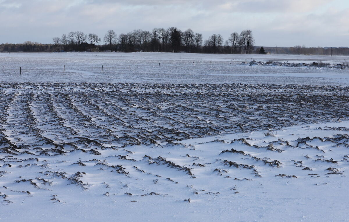 Kādi laikapstākļi gaidāmi otrdien?