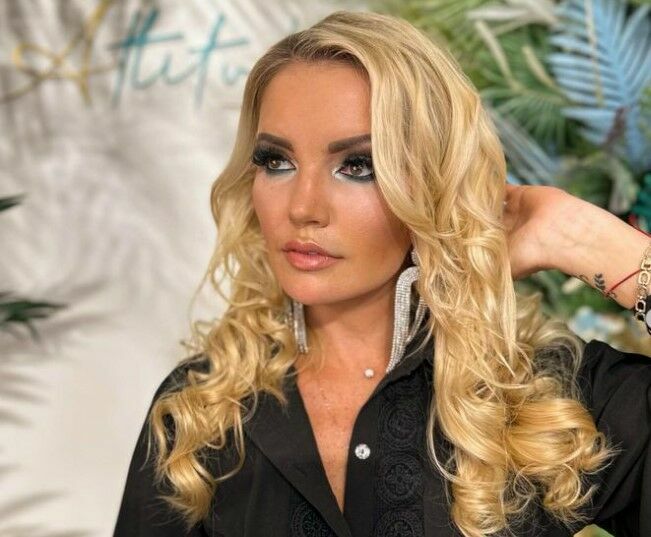 Liene Kiviča atklāj savu skaisto matu noslēpumu