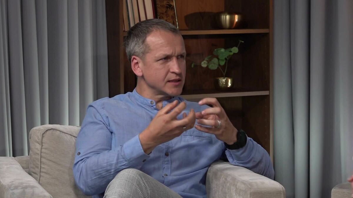 Intars Rešetins par izaicinājumiem režisora darbā un kāpšanu pa ...