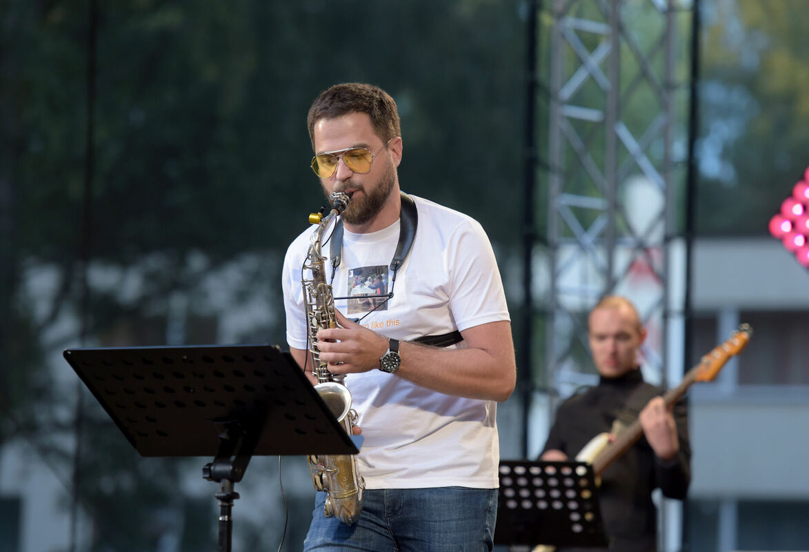XXV Saulkrasti Jazz Festival 2023 Outstanding International Jazz