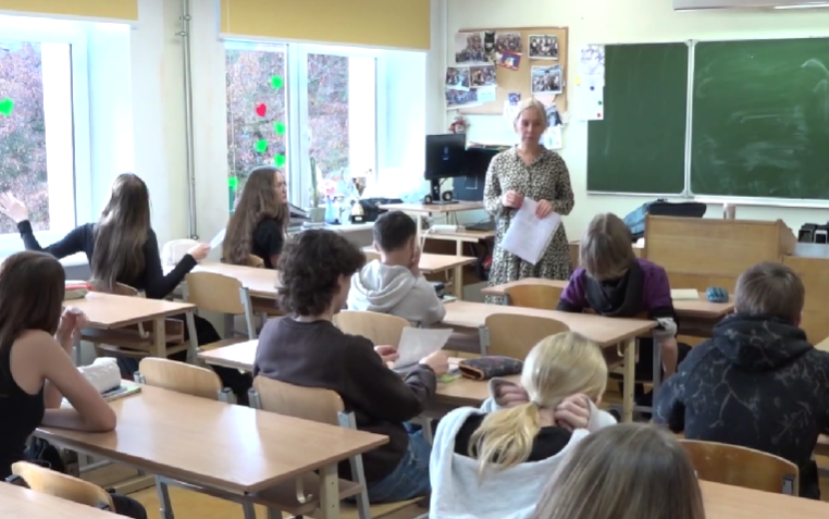 Vai Latvijas skolnieki mācās nedrošos apstākļos? Noskaidro, kāda ...