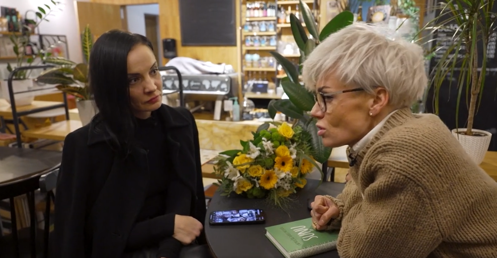 Inga Grencberga atklāj savas patiesās jūtas pret vīra bijušo sievu ...