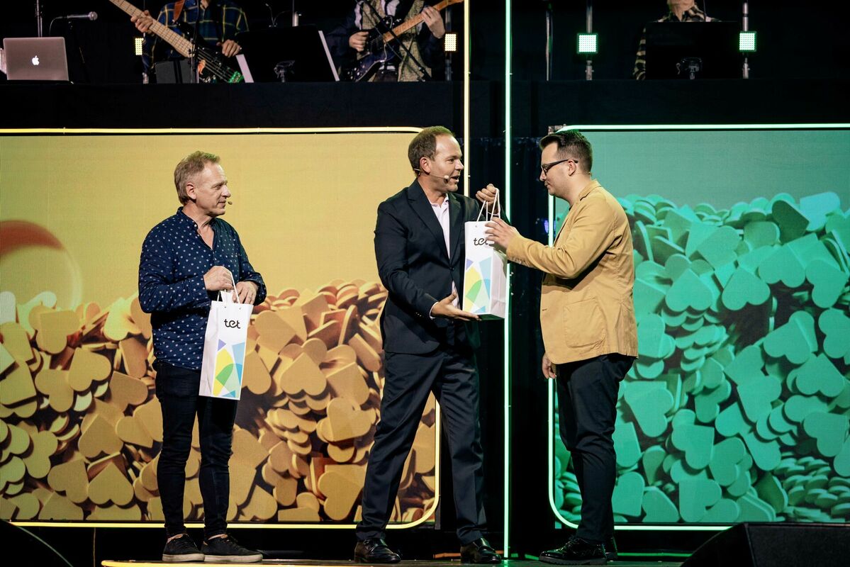 Šovu "Paaudžu duelis" atstāj leģendārais Ingus Ulmanis un Mārtiņš Kanters