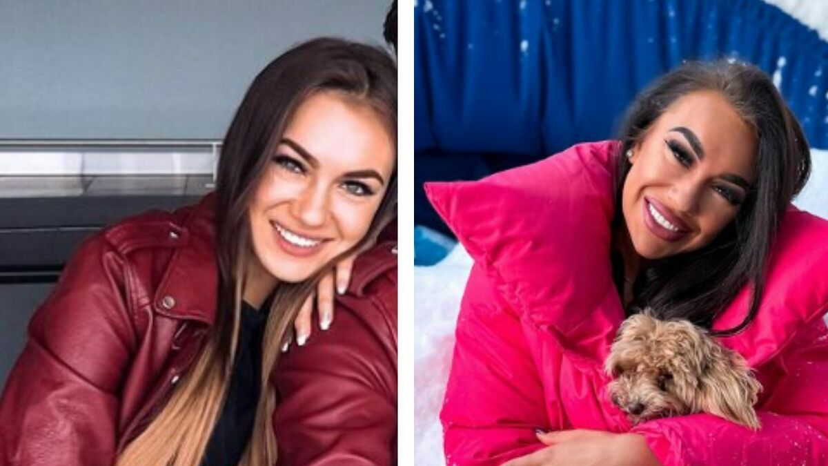 FOTO: Toreiz un tagad – cik ļoti mainījusies influencere Elīna Didrihsone