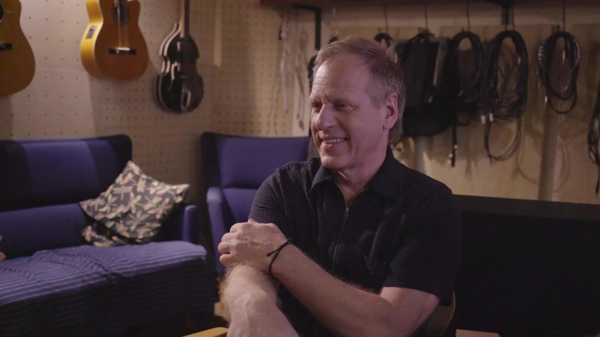 Ingus Ulmanis atklāj, kas ir bijis grupas "Lādezers" pirmais sponsors