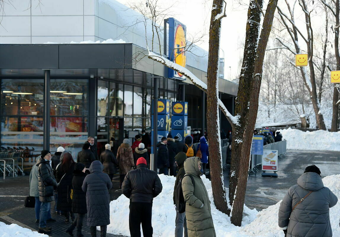 "Lidl" februāra beigās atklās 30.veikalu Latvijā