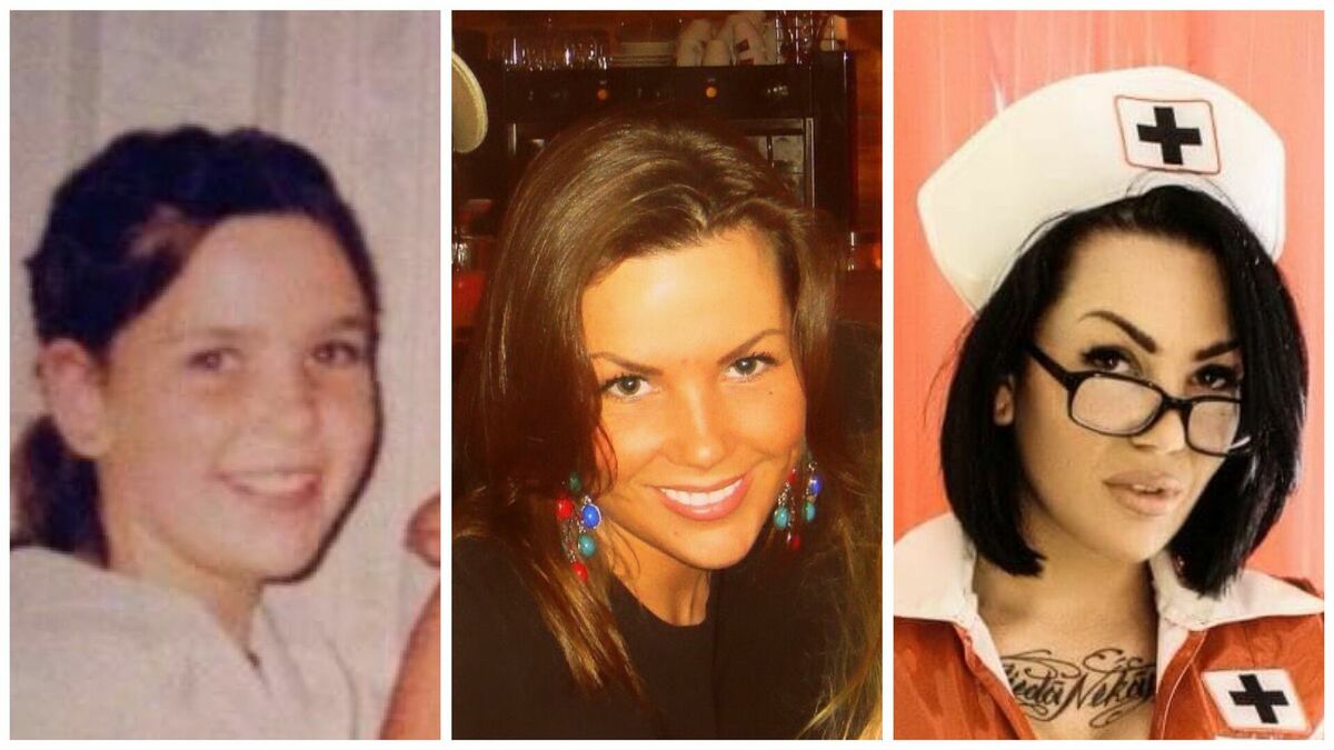 FOTO: kā laika gaitā mainījusies Liene Ušakova