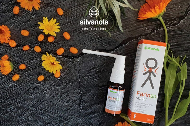 Cīņā ar kakla sāpēm un iekaisumu: kā FarinGospray nomierina kairinātu kaklu