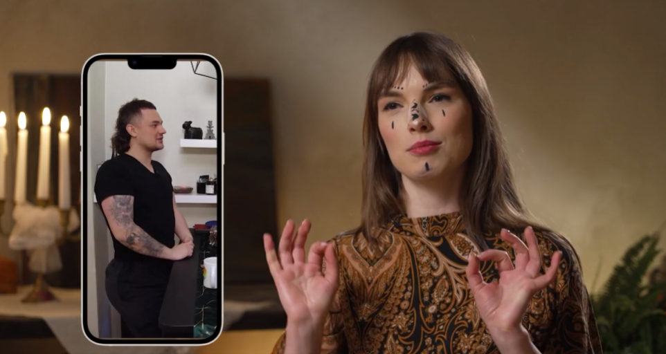 Katrīna Gupalo atzinīgi novērtē Amuna Davis dibena pārvērtības