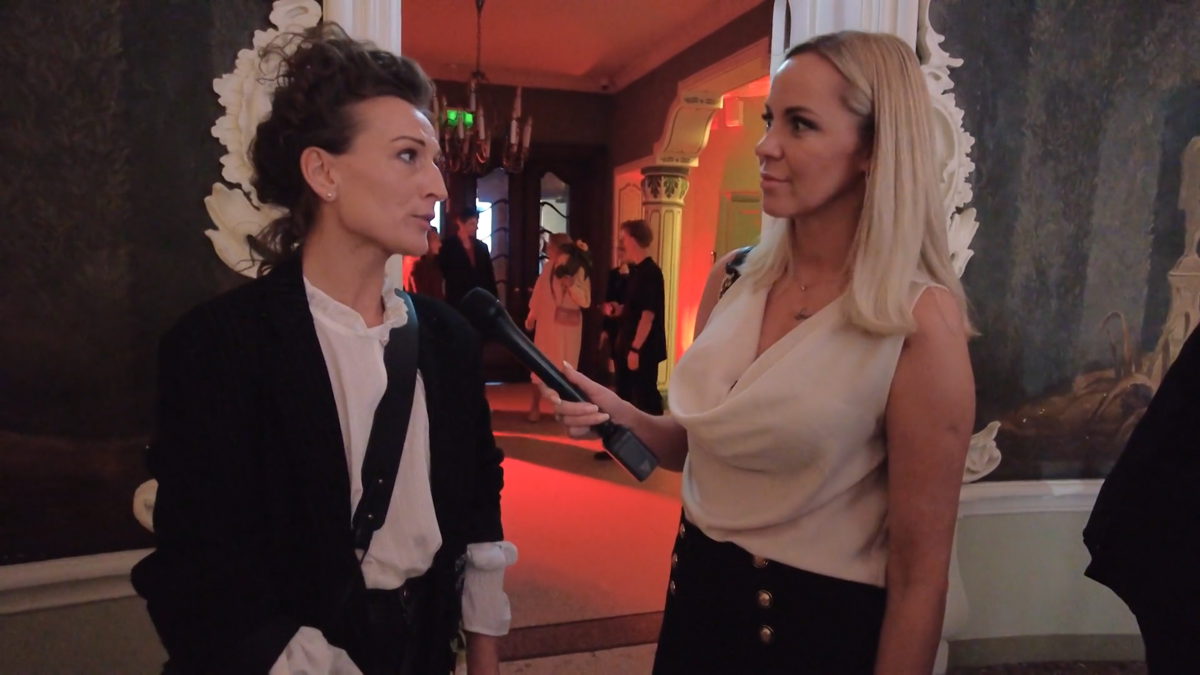 Kristīne Balode gandrīz ieskatījusies nāvei tieši acīs