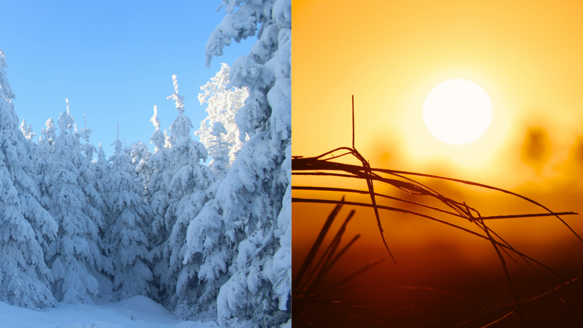 Globālās sasilšanas dēļ Latvijā vasarās varētu gaidīt +40 grādu ...