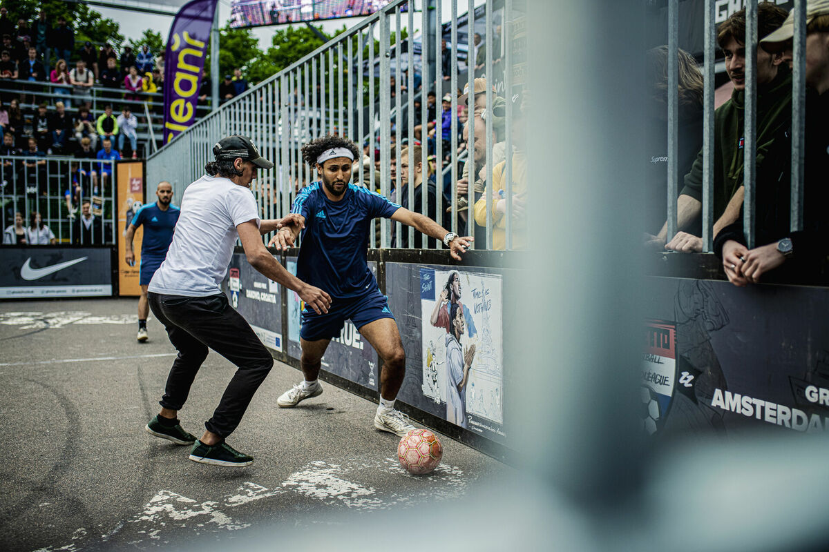 2025. gada "Ghetto Football Euroleague" sezona šoruden tiks atklāta ...