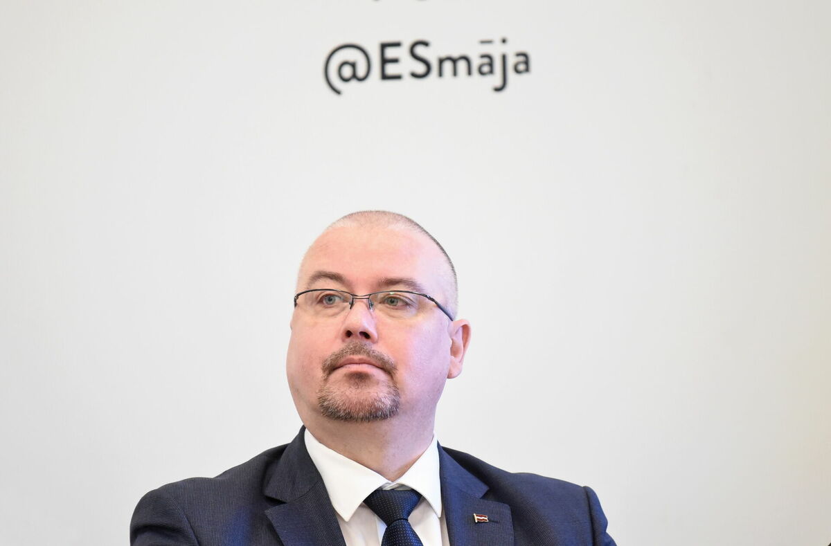 KNAB priekšnieks Straume pērn atalgojumā saņēmis 82 422 eiro