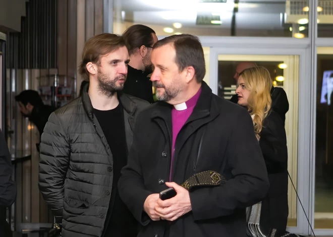 Pāragri mūžībā devies arhibīskapa Jāņa Vanaga dēls Gatis