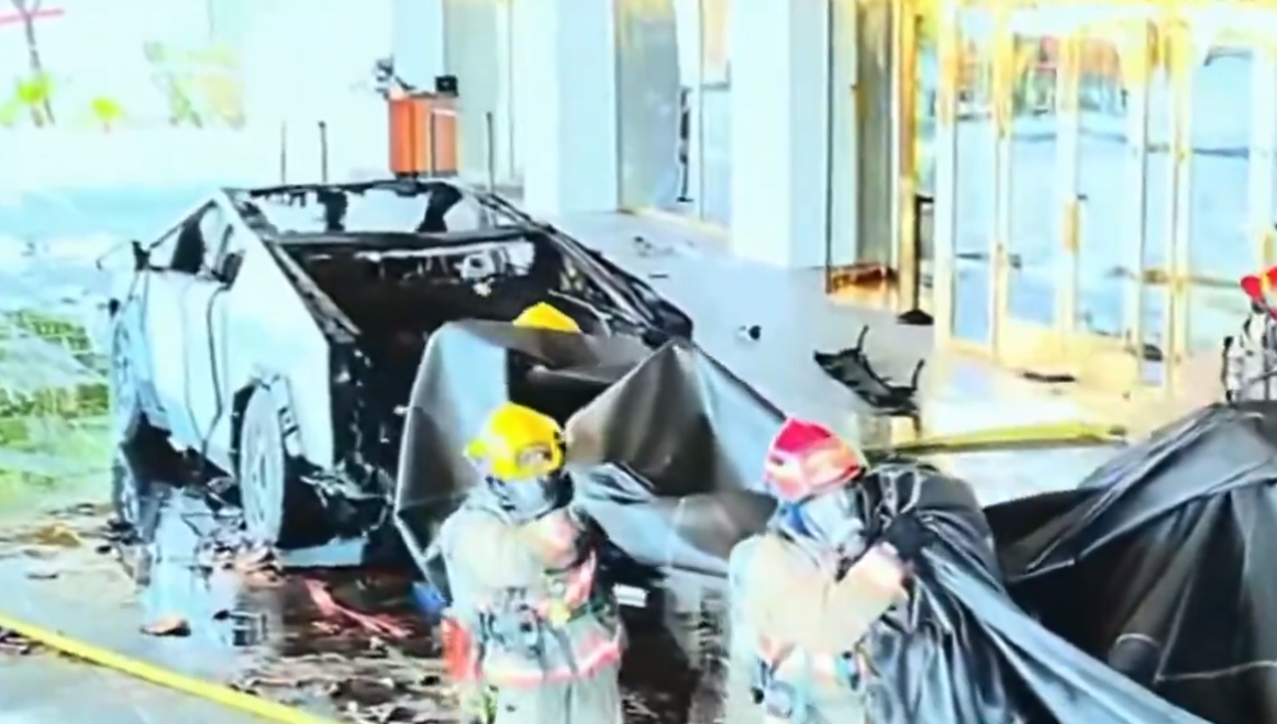 "Izvēlējās nepareizo auto!" Īlons Masks uzskata, ka "Tesla Cybertruck ...