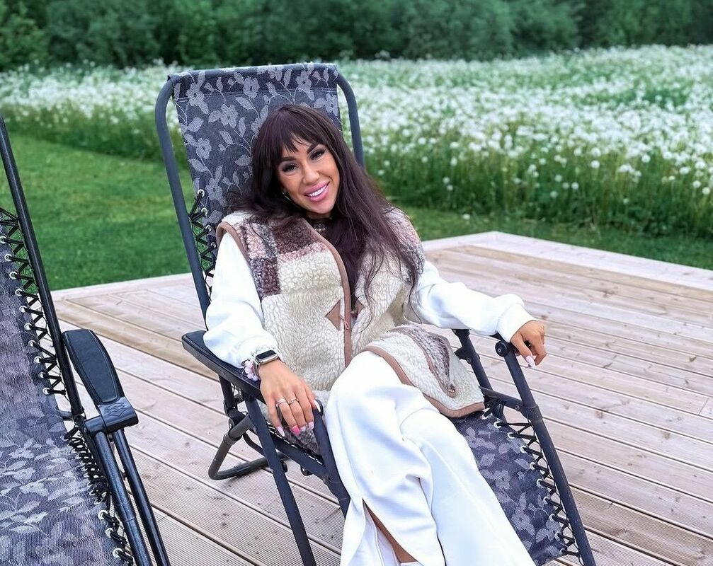 Elīna Didrihsone publiski atzīstas atkarībā: "Es zināju, ka nemāku no ...