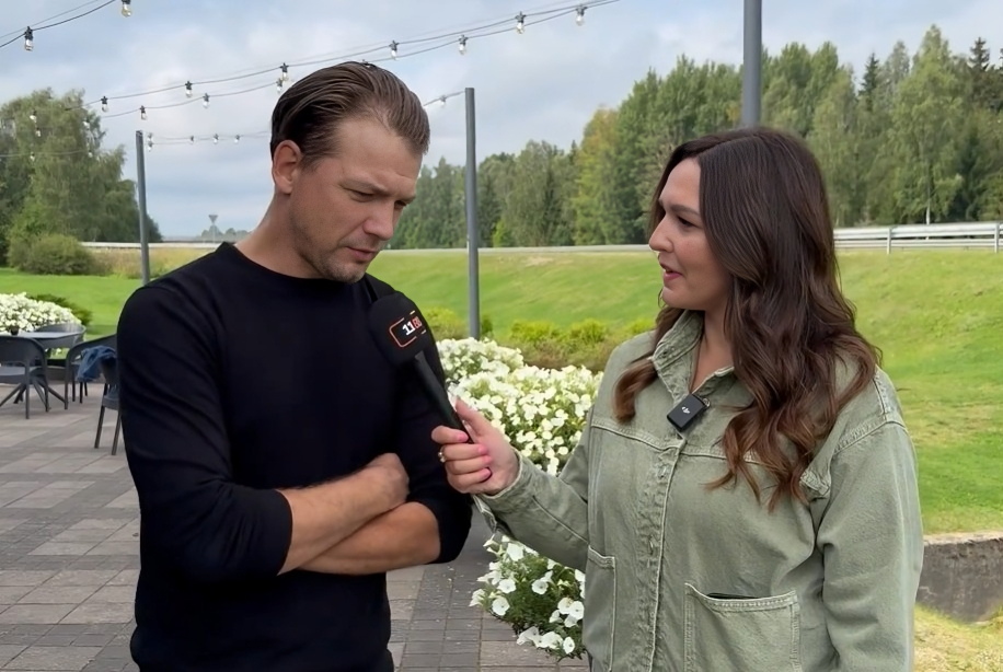 FOTO: Jaunā daudzsēriju filma "Ķīlnieki" – aktieri atklāj pirmos ...